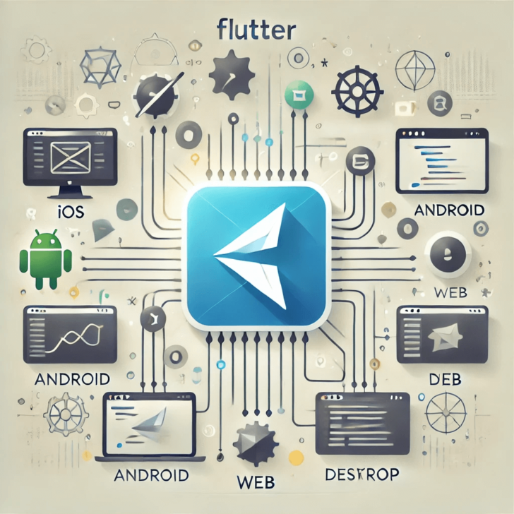 Rise of Flutter in Multiplatform Mobile Development Rise of Flutter in Multiplatform Mobile Development